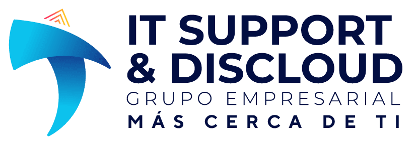 Contáctenos - IT SUPPORT & DISCLOUD